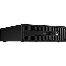 HP EliteDesk 800 G1 SFF Core i5 3,2 GHz - SSD 256 GB RAM 16 GB