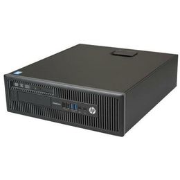 HP EliteDesk 800 G1 SFF Core i5 3,3 GHz - HDD 500 GB RAM 8 GB