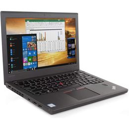 Lenovo ThinkPad X270 12" Core i5 2.4 GHz - SSD 256 GB - 16GB QWERTZ - Deutsch