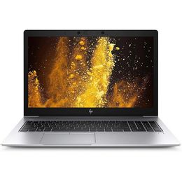 HP EliteBook 850 G6 15" Core i5 1.6 GHz - SSD 512 GB - 8GB QWERTZ - Deutsch