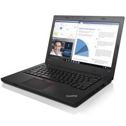 Lenovo ThinkPad L460 14" Core i5 2.3 GHz - SSD 240 GB - 8GB QWERTZ - Deutsch