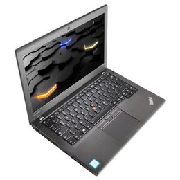 Lenovo ThinkPad X270 12" Core i5 2.3 GHz - SSD 120 GB - 16GB QWERTZ - Deutsch