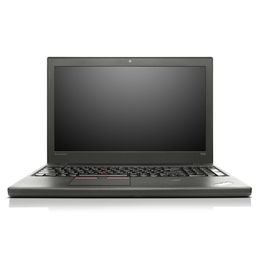 Lenovo ThinkPad T550 15" Core i5 2.2 GHz - SSD 180 GB - 8GB QWERTZ - Deutsch