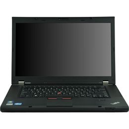 Lenovo ThinkPad T530 15" Core i5 2.6 GHz - SSD 256 GB - 8GB QWERTZ - Deutsch