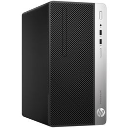 HP ProDesk 400 G6 Tour Core i3 3.6 GHz - SSD 256 GB RAM 8 GB