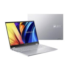 ASUS Vivobook S 14 Flip TP3402ZA-LZ317W 14" Core i5 2.5 GHz - SSD 1000 GB - 8GB AZERTY - Französisch