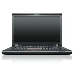 Lenovo ThinkPad W520 15" Core i7 2.4 GHz - SSD 950 GB - 8GB QWERTZ - Deutsch