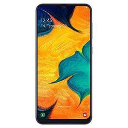 Samsung Galaxy A30 64GB - Weiß - Ohne Vertrag - Dual-SIM