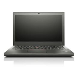 Lenovo ThinkPad X240 12" Core i5 1.6 GHz - SSD 256 GB - 8GB QWERTZ - Deutsch