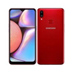 Samsung Galaxy A10s 32GB - Rot - Ohne Vertrag - Dual-SIM