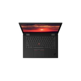 Lenovo ThinkPad X1 Yoga Gen 3 14" Core i5 1.7 GHz - SSD 256 GB - 8GB QWERTY - Englisch