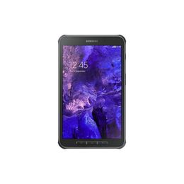 Samsung Galaxy Tab Active 16GB - Schwarz/Grau - WLAN + LTE