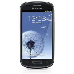 Samsung I8190 Galaxy S III mini 8GB - Schwarz - Ohne Vertrag