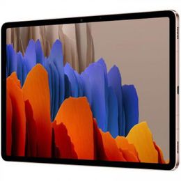 Samsung Galaxy Tab S7 Plus 128GB - Kupfer - WLAN + 5G