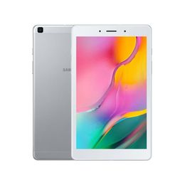 Samsung Galaxy Tab A 8" 32GB - Silber - WLAN + LTE