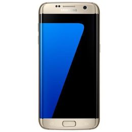 Samsung Galaxy S7 edge 32GB - Gold - Ohne Vertrag - Dual-SIM