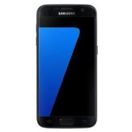 Samsung Galaxy S7 32GB - Schwarz - Ohne Vertrag - Dual-SIM Gebrauchte Back Market
