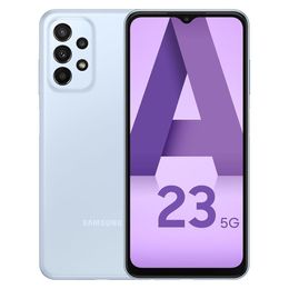 Samsung Galaxy A23 5G 64GB - Blau - Ohne Vertrag
