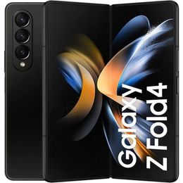 Samsung Galaxy Z Fold4 256GB - Schwarz - Ohne Vertrag Gebrauchte Back Market