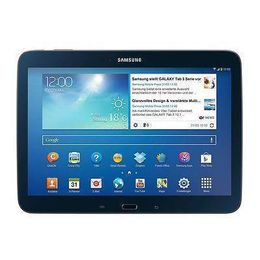 Samsung Galaxy Tab 3 P5220 16GB - Schwarz (Midgnight Black) - WLAN + LTE