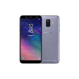 Samsung Galaxy A6 (2018) 32GB - Violett - Ohne Vertrag - Dual-SIM