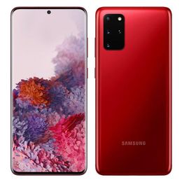 Samsung Galaxy S20+ 5G 256GB - Rot - Ohne Vertrag