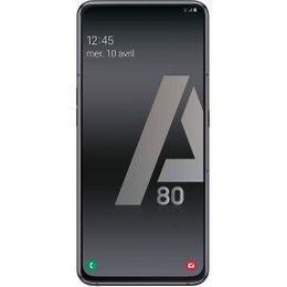 Samsung Galaxy A80 128GB - Schwarz - Ohne Vertrag