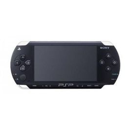 Sony PlayStation Portable E1004 - HDD 4 GB - Schwarz