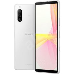 Sony Xperia 10 III 128GB - Weiß - Ohne Vertrag Gebrauchte Back Market