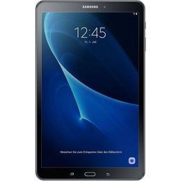 Samsung Galaxy Tab A 16GB - Schwarz - WLAN