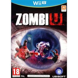 Ubisoft ZombiU - Nintendo Wii U