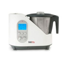 Multifunktions-Küchenmaschine Simeo Delimix QC350 2,0000L - Weiß
