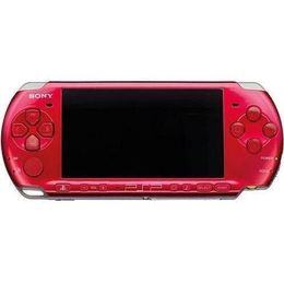 Sony PSP 3004 - Rot