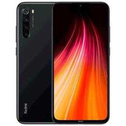 Xiaomi Redmi Note 8 64GB - Schwarz - Ohne Vertrag - Dual-SIM