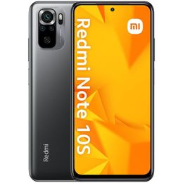 Xiaomi Redmi Note 10S 128GB - Schwarz - Ohne Vertrag - Dual-SIM