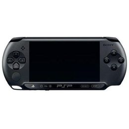 Sony PlayStation Portable Street E1004 - Schwarz