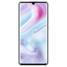 Xiaomi Mi Note 10 Pro 256GB - Weiß - Ohne Vertrag - Dual-SIM