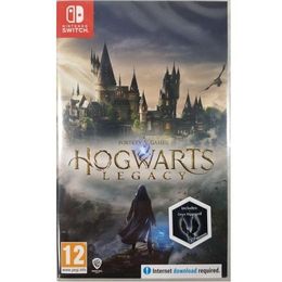 Warner Brothers Hogwarts Legacy L Heritage de Poudlard - Nintendo Switch