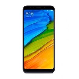 Xiaomi Redmi 5 Plus (Redmi Note 5) 32GB - Schwarz - Ohne Vertrag - Dual-SIM