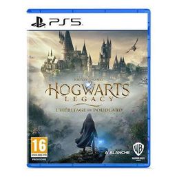 Warner Brothers Hogwarts Legacy - PlayStation 5