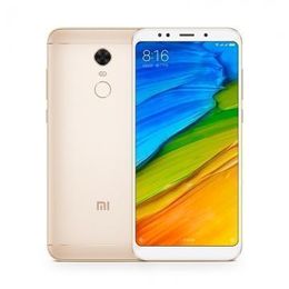 Xiaomi Redmi 5 Plus (Redmi Note 5) 64GB - Gold - Ohne Vertrag - Dual-SIM