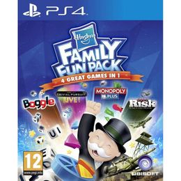 Ubisoft Hasbro Family Fun Pack - PlayStation 4