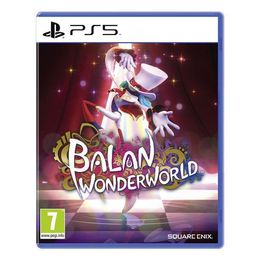 Square Enix Balan Wonderworld - PlayStation 5