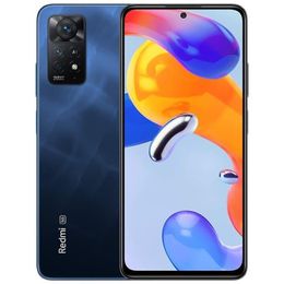 Xiaomi Redmi Note 11 Pro 5G 128GB - Blau - Ohne Vertrag - Dual-SIM