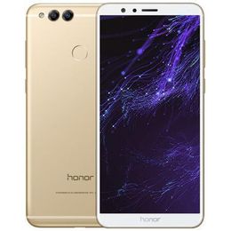Huawei Honor 7X 32GB - Gold - Ohne Vertrag - Dual-SIM