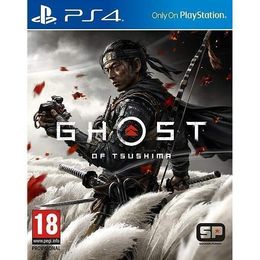 Sony Interactive Entertainment Ghost of Tsushima - PlayStation 4