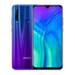 Honor 20 Lite 128GB - Blau - Ohne Vertrag - Dual-SIM