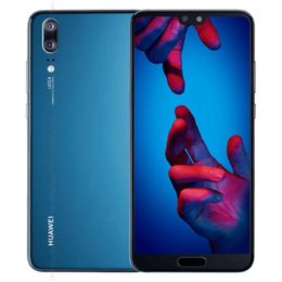 Huawei P20 64GB - Blau - Ohne Vertrag