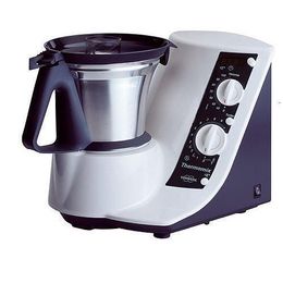 Multifunktions-Küchenmaschine Vorwerk Thermomix TM21 2L - Weiß/Grau