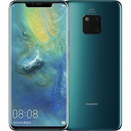 Huawei Mate 20 Pro 128GB - Grün - Ohne Vertrag - Dual-SIM